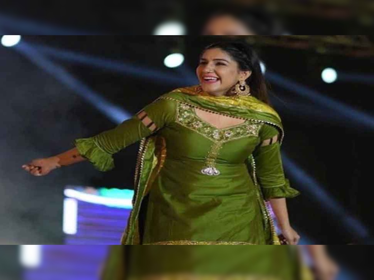 Know how much sapna chaudhary charged for one performance |Sapna ...