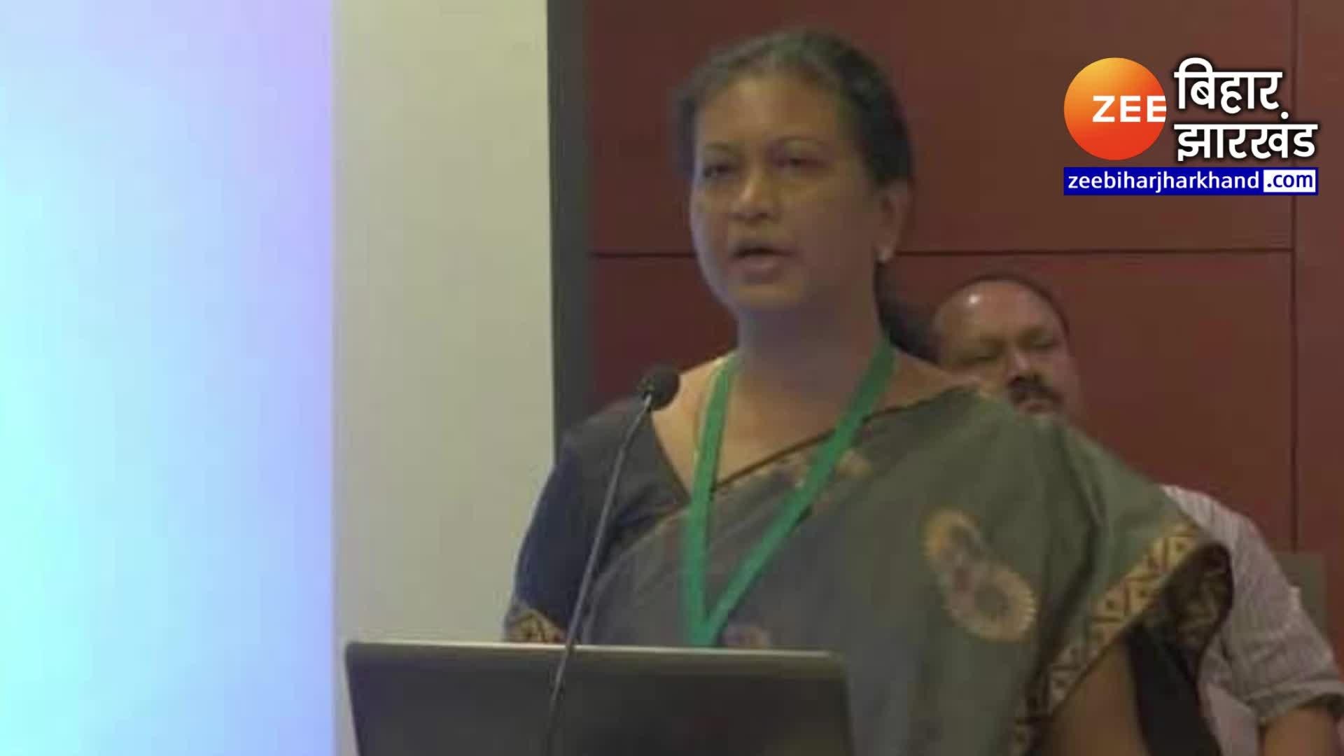 Know who is Neelima Kerketta the first woman president of JPSC | जानिए ...