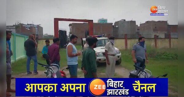 car driver killed by minors in Bihars Bettiah and police engaged in ...