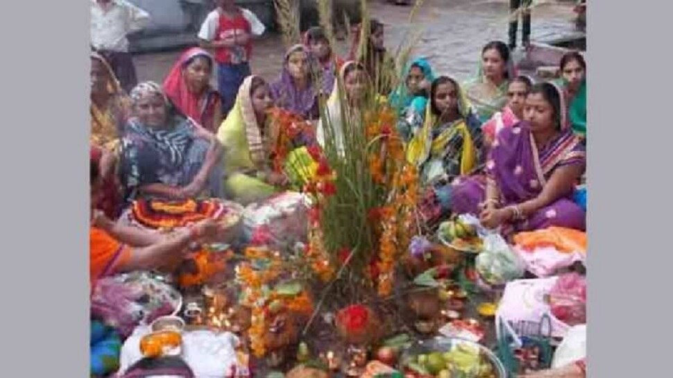Jivitputrika Vrat 2022 Jitiya Vrat Date Puja Vidhi Importance In Hindi ...