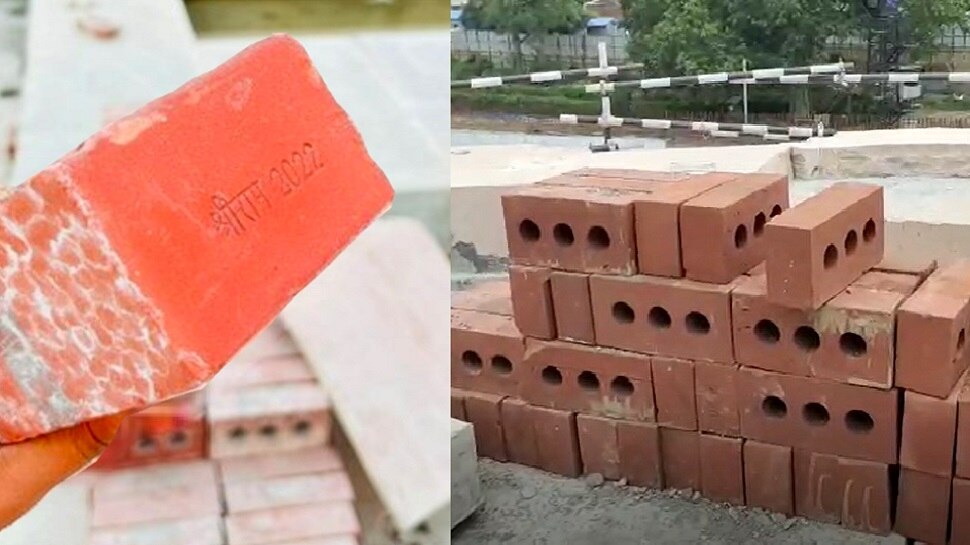 Ayodhya bricks installed sanctum ramlala temple will be safe 1000 years ...
