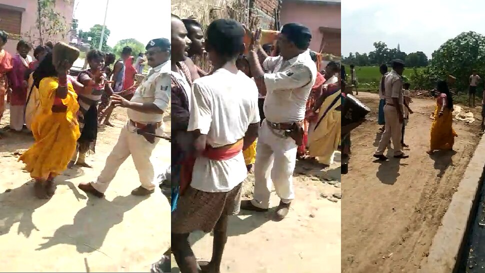 Attack On Police Team In Jehanabad Went For Liquor Raid In Bihar |Bihar News: शराब की छापेमारी ...