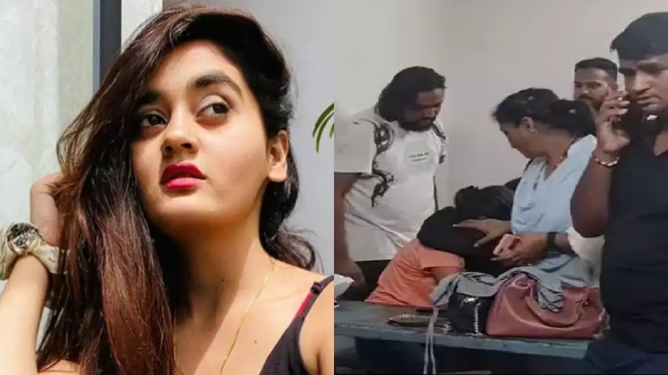 Bindas Kavya Famous YouTuber found in Itarsi railway junction who fled ...