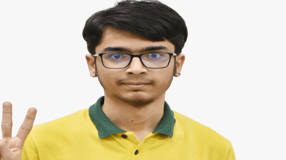 Mayank Motwani shares success mantra after getting success in JEE ...