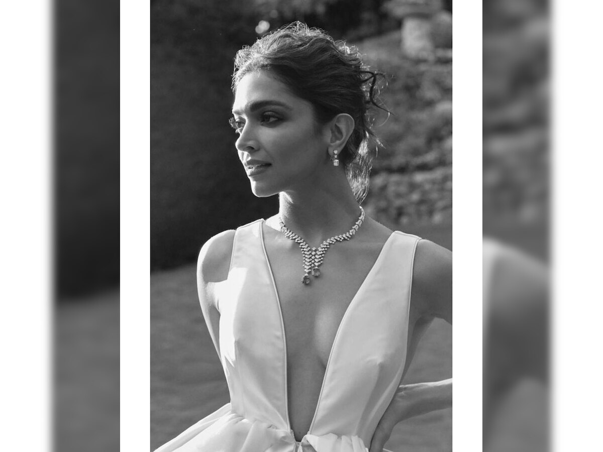 Deepika Padukone brahmastra deepika padukone glamorous photos goes viral smzs
