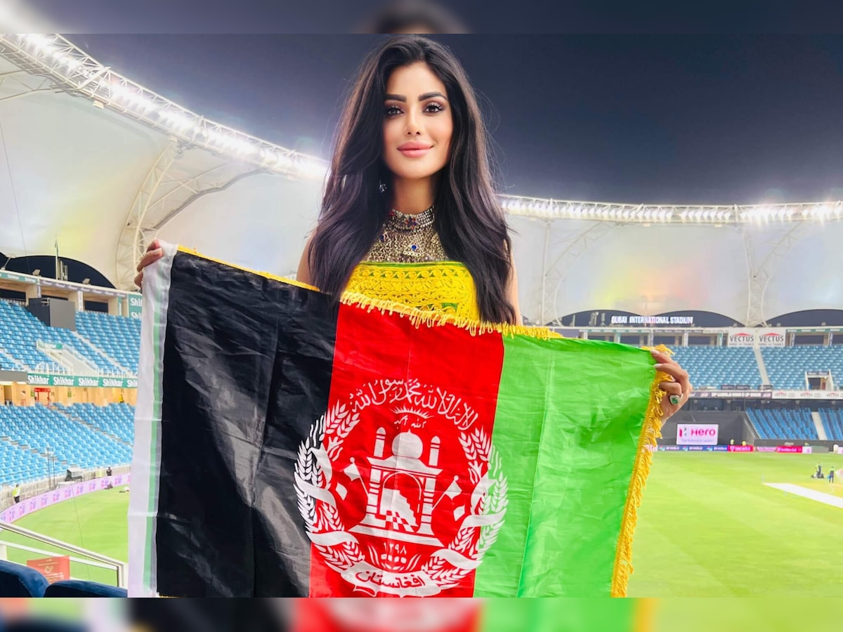 Wazhma Ayoubi afghanistan Mystery Girl hot and sexy photos viral social ...