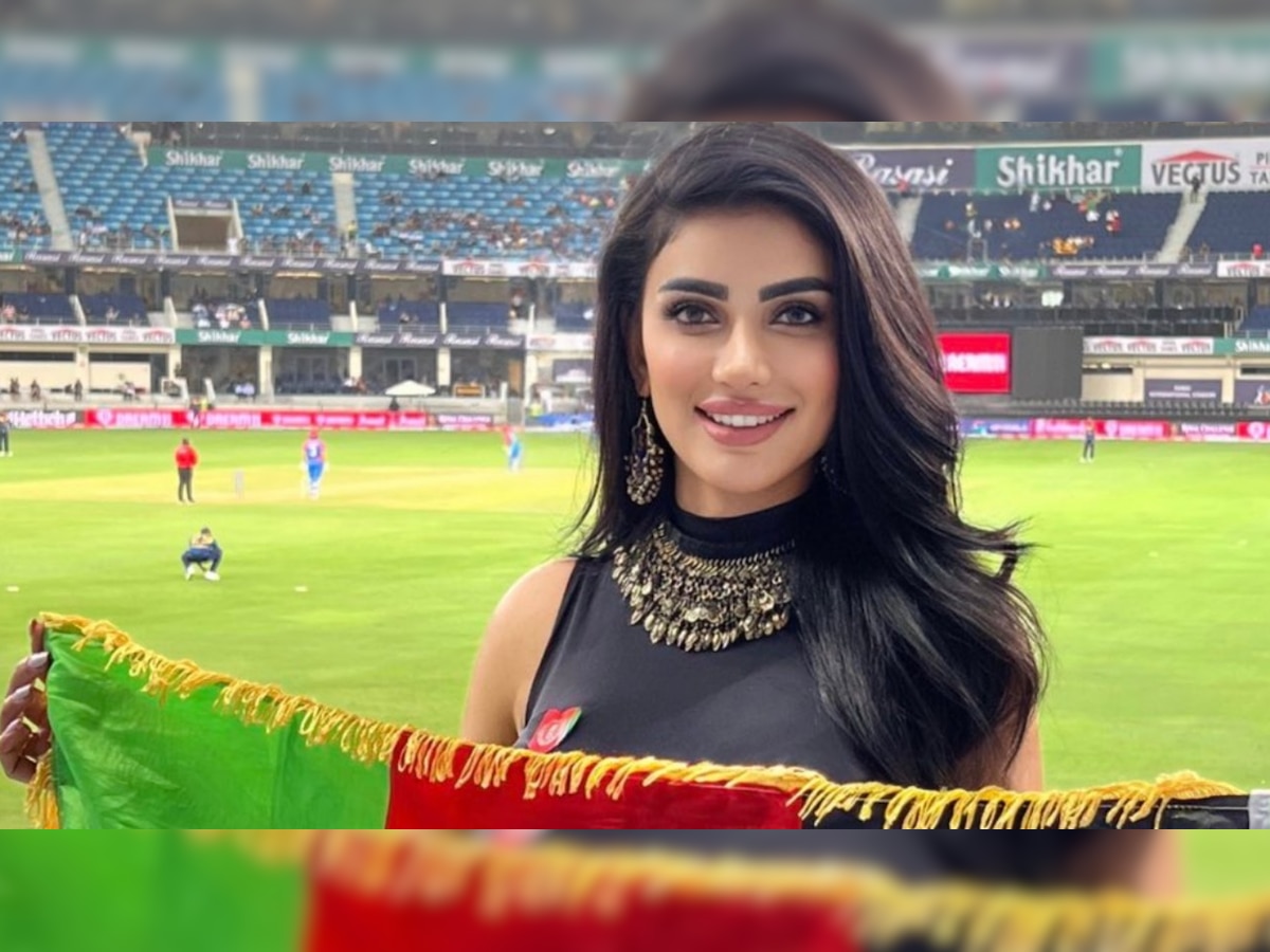 Wazhma Ayoubi afghanistan Mystery Girl hot and sexy photos viral social ...