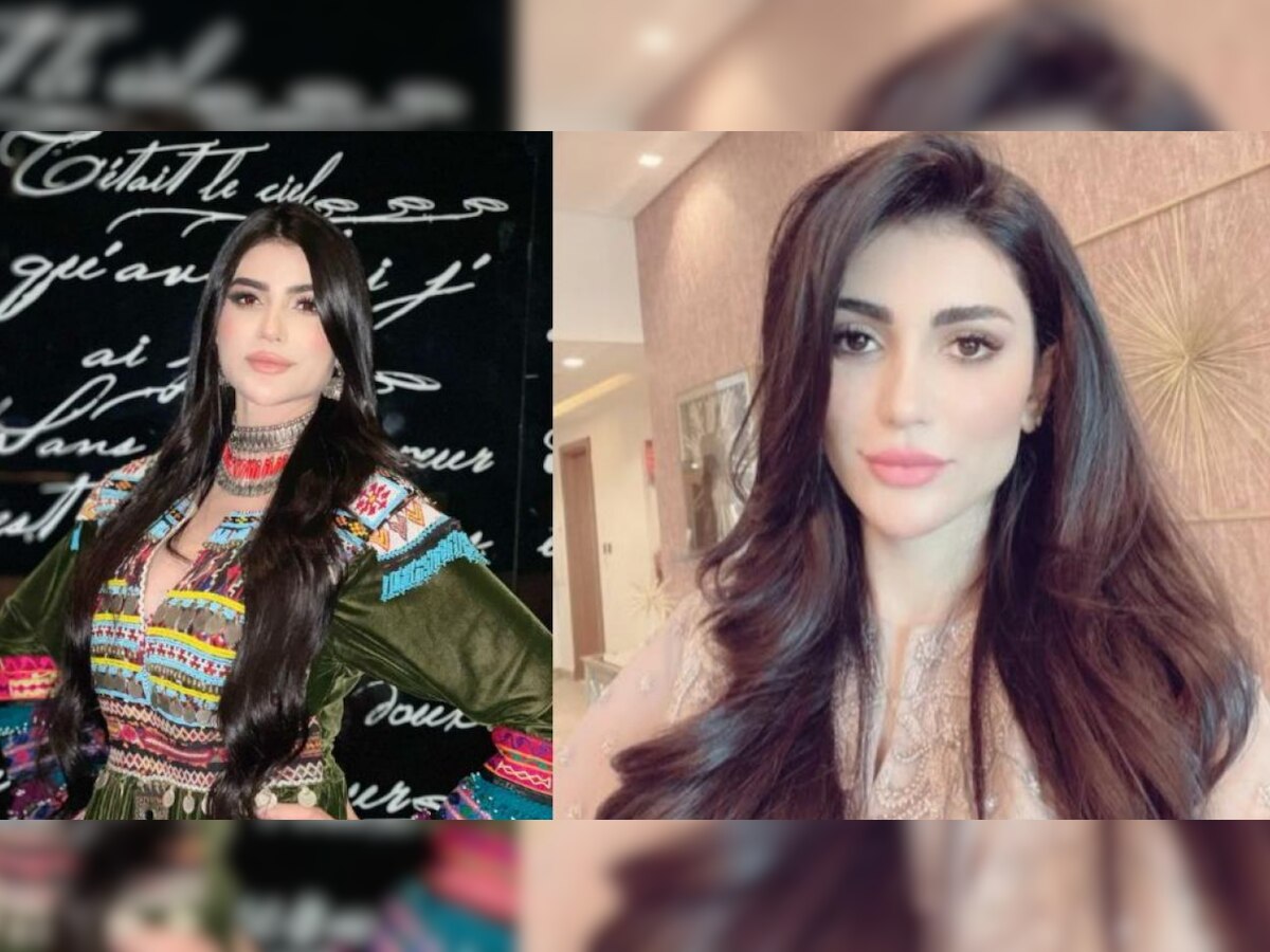 Wazhma Ayoubi afghanistan Mystery Girl hot and sexy photos viral social ...