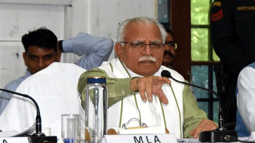 Gurugram manesar Farmers will get more compensation for land acquired CM Manohar Lal say this ...