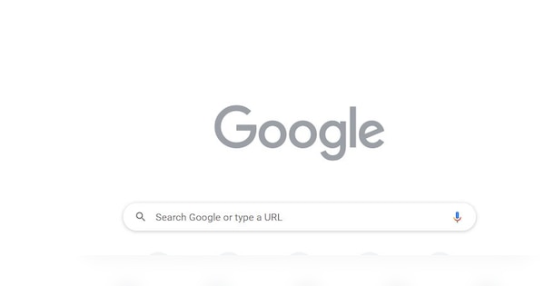 Google Logo Change Google changed its color know why it turned gray ...