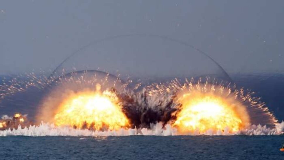 know what are vacuum bombs and cluster bombs which russia is raining on ...