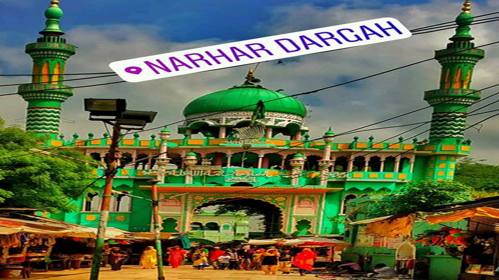 Know the Unquie Story of Shakarbar Shah Dargah Narhar Chidawa Jhunjhunu ...