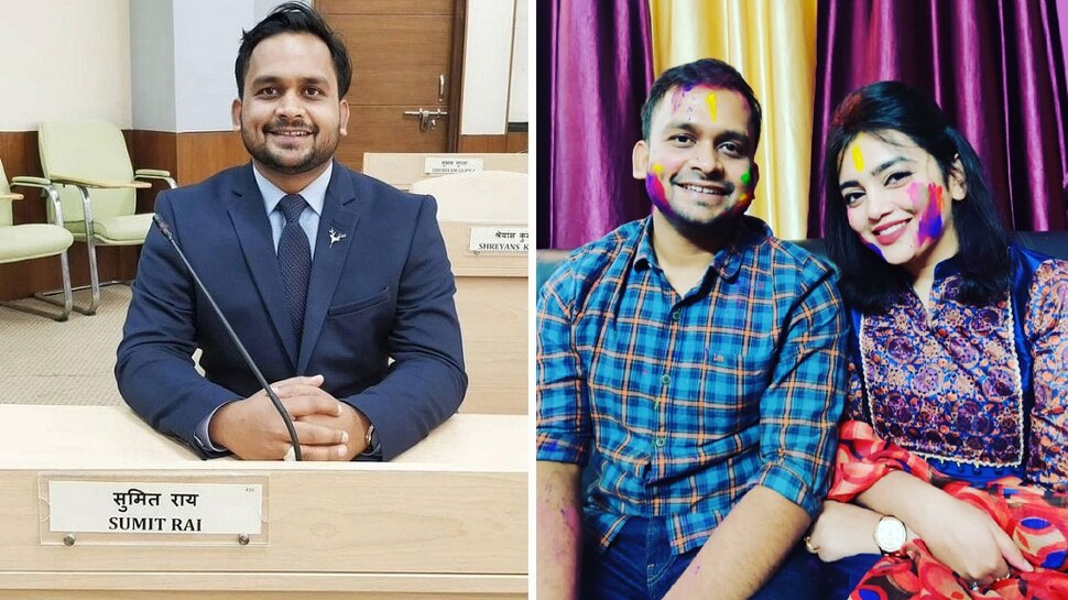 IAS Officer Sumit Rai Success Story: Secure 54th rank in UPSC exam ...