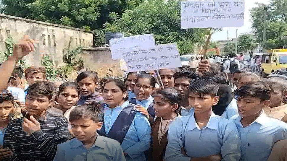 Masuda Rajiv Gandhi Rural Olympics erupts on MLA | अजमेर: मसूदा में ...