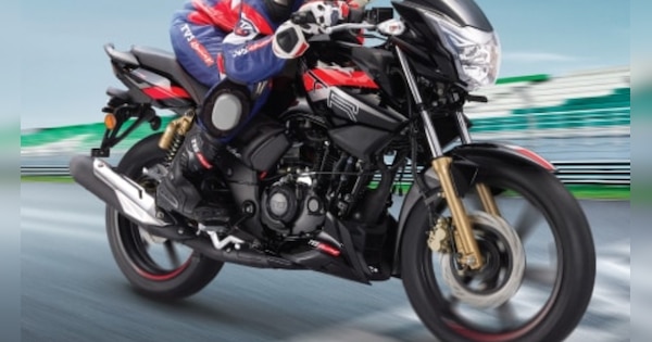 TVS Apache RTR 160 and RTR 180; Price and features details | चुपके से आ ...