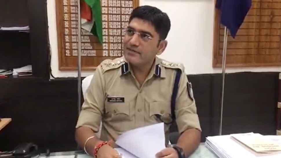 Rewa police in action mode sp action on 26 goon district under NSA mpsn ...