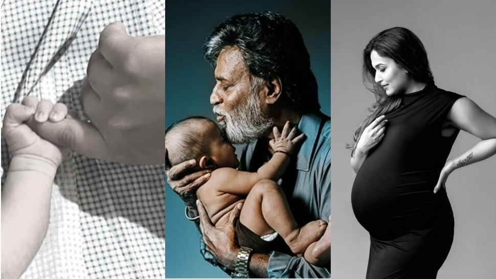 Soundarya Rajinikanth blessed with second boy child Rajinikanth again ...