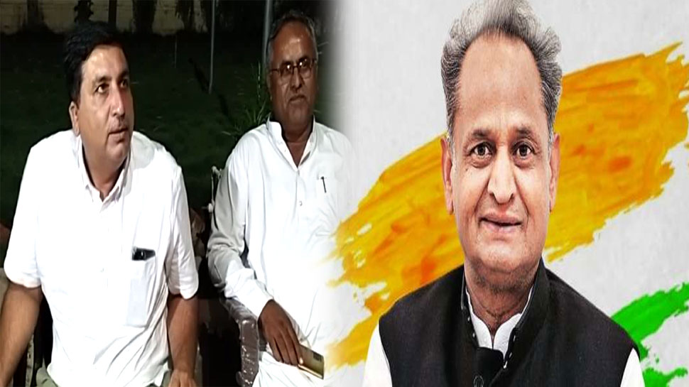 Harish Chaudhary big statement speculation going on to make CM Gehlot ...