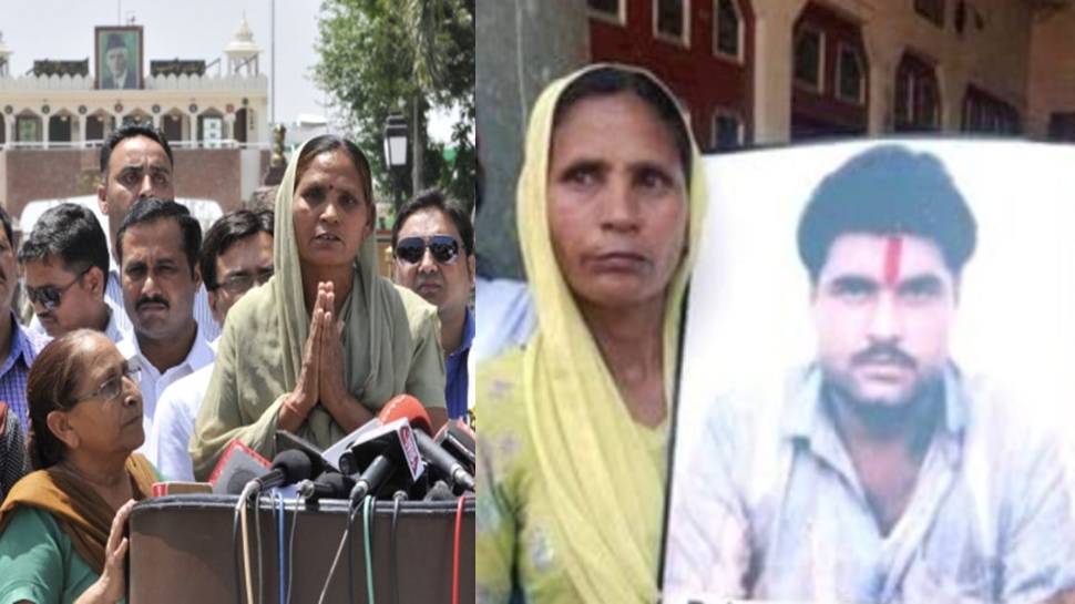 Preet could not meet her husband alive - Sarabjit Singh's wife ...