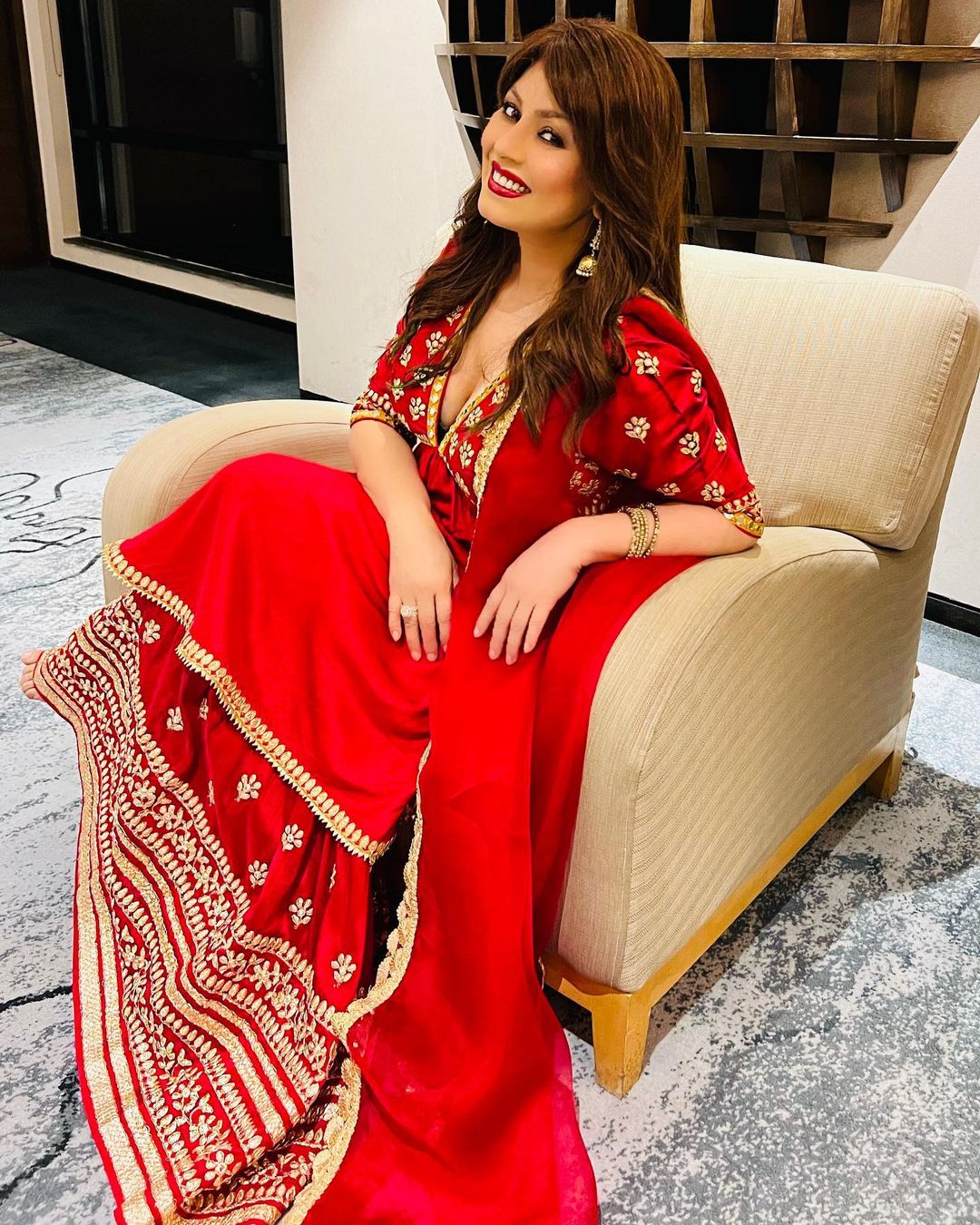 Mahima Chaudhary Birthday Special Know about Pardes Actress Mahima ...