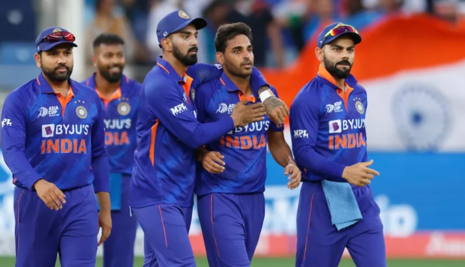 team india announced for t20 world cup 2022 5 players will play first ...