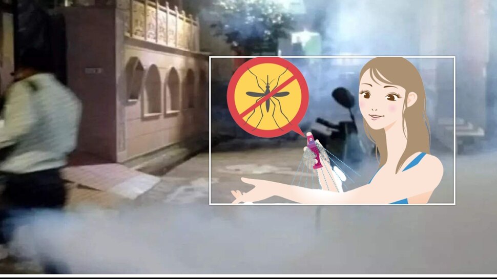 16 woman unconscious due to anti mosquito spray in noida | ସାବଧାନ ...