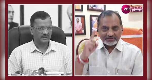 bjp mla ajay mahawar attacks arvind kejriwal over ended electricity ...