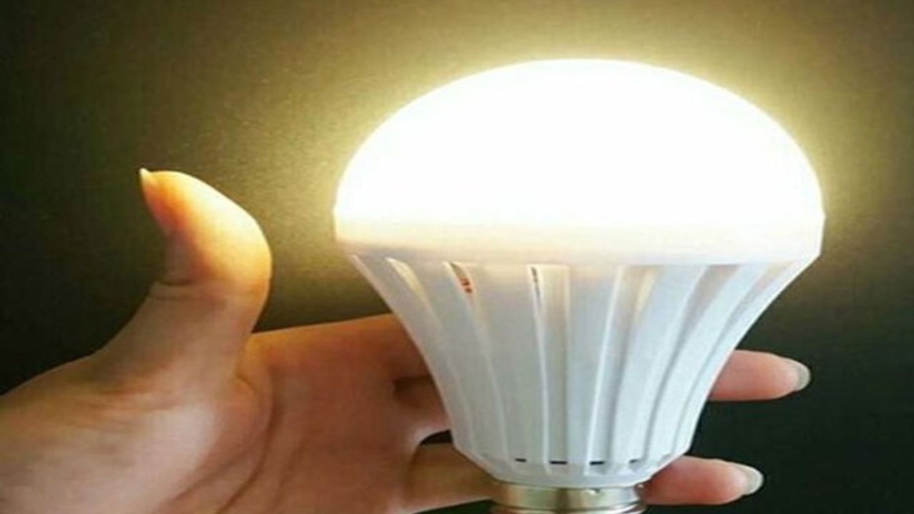 use rechargeable led bulb in your home and reduce Electricity Bill inverter tech | Led Bulb ...
