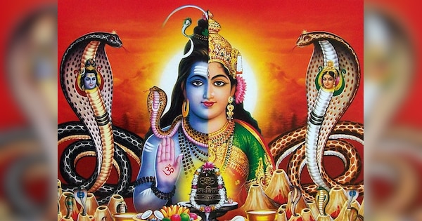 three legged devotee of lord shiva bhringi rishi interesting story ...