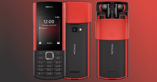 Nokia Phone Nokia 5710 XpressAudio Price In India in-built wireless ...