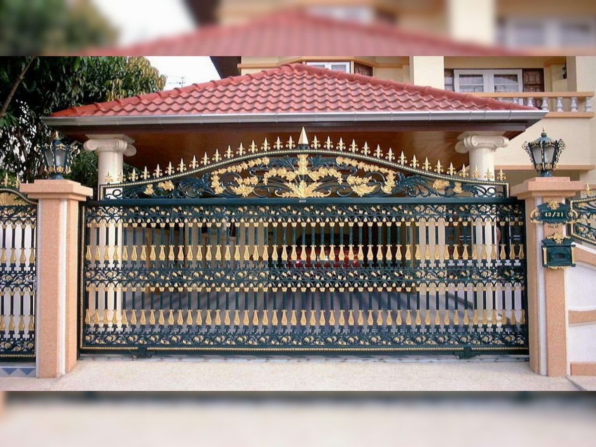 Vastu Tips For Main Gate: मेन गेट का किस्मत से होता है तगड़ा कनेक्शन ...
