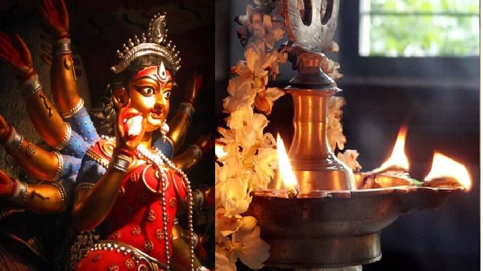 shardiya navratri 2022 know akhand jyoti rules significance akhand jyot ...