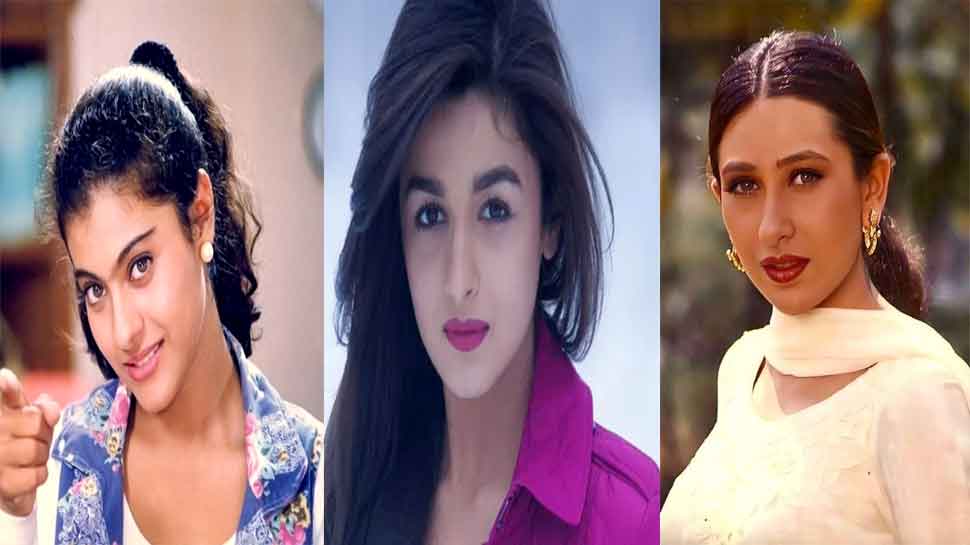 Dimple kapadia to alia bhatt these actress debut at a young age| Bollywood Actress: बाली उम्र ...