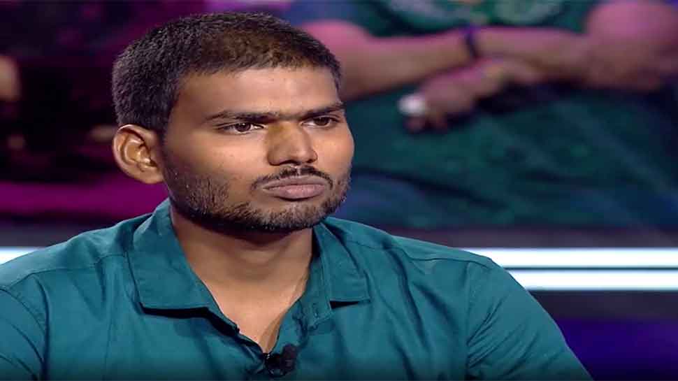 KBC Contestant Rishi Rajput won 50 lakhs in kaun banega crorepati 14 ...