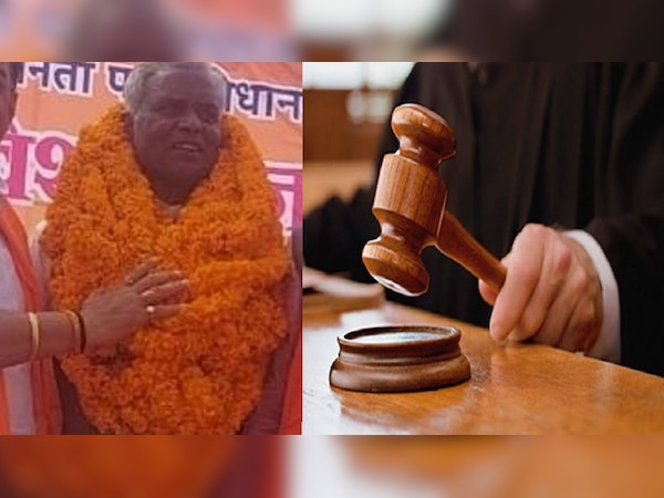 Azamgarh Former SP MLA Abhay Narayan Patel sentenced to life ...