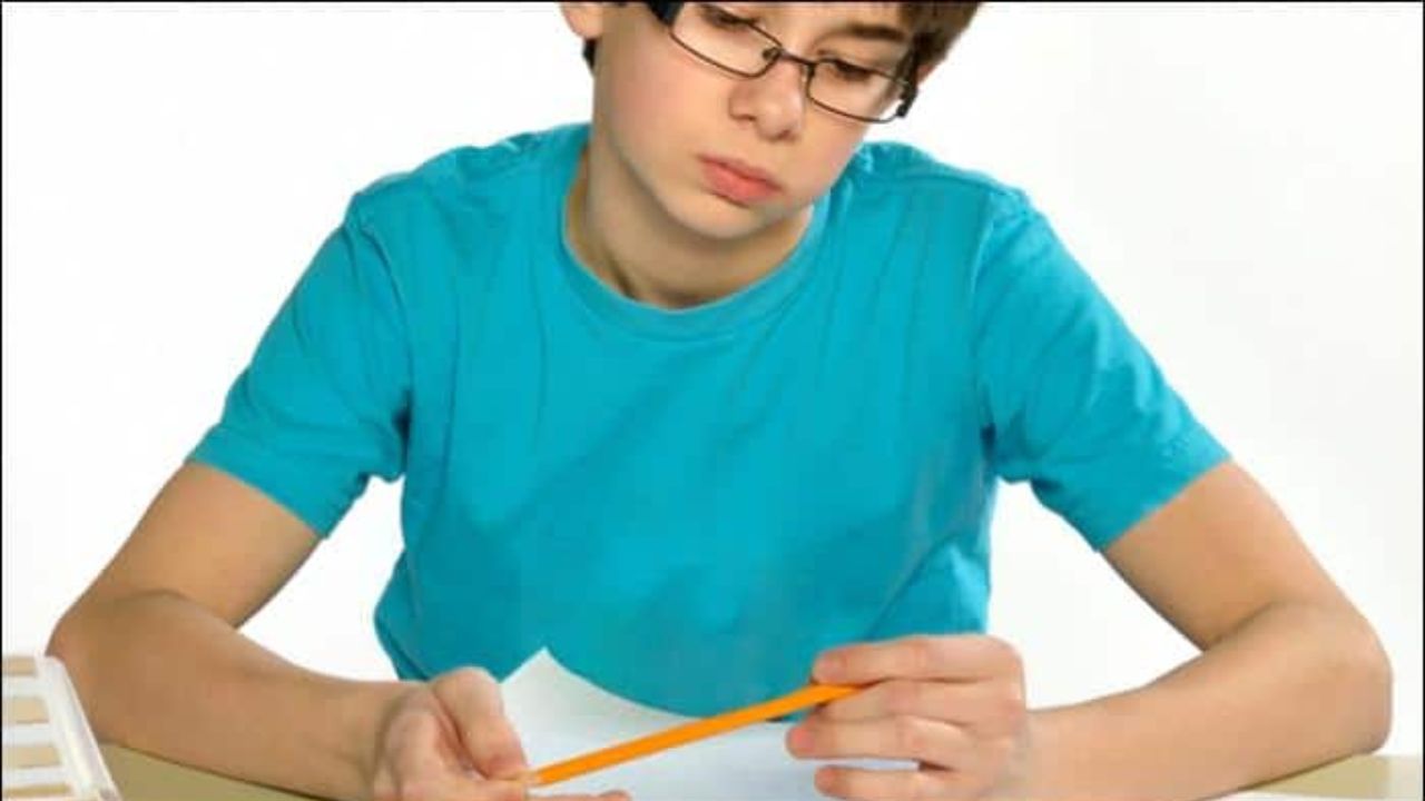 chinese boy has allergy from home work video goes viral on social media ...