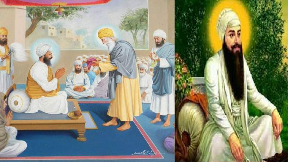 Bhai Lehna turned Guru Sri Guru Angad Dev ji, special on Gurtagaddi Divas-HJOT | ਭਾਈ ਲਹਿਣਾ ਤੋਂ ...