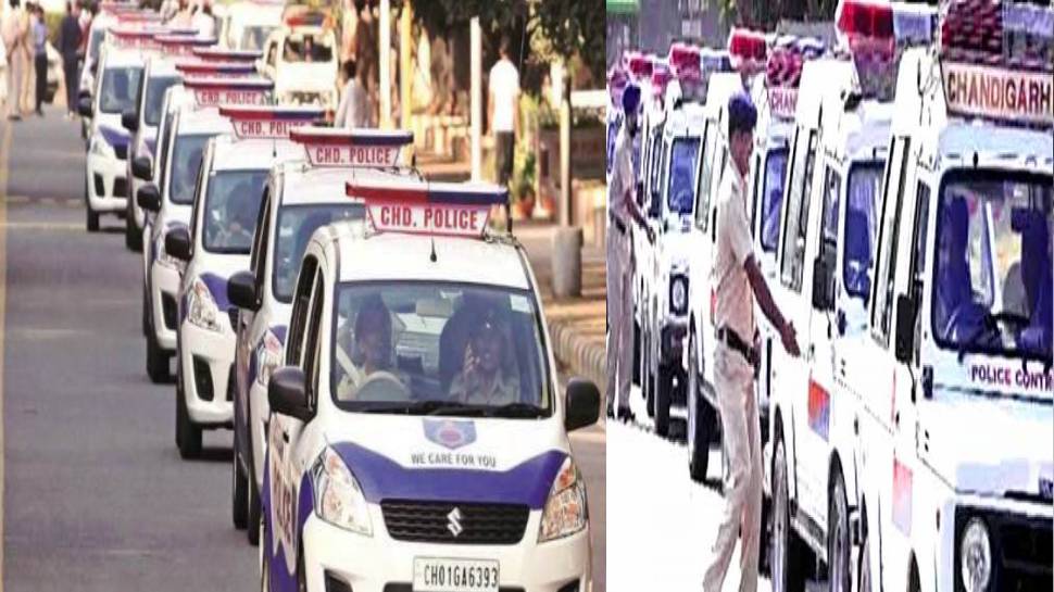 20 vehicles of IPS officers, consumed more than 1 crore oil in 6 years ...