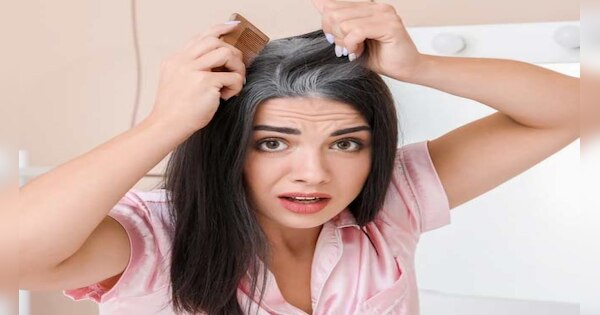 hair care tips follow this easy method when hair turns white at an ...