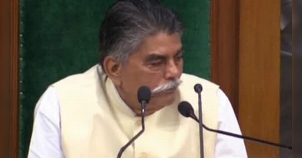 Bihar Assembly Speaker Awadh Bihari Chowdhary Give Instructions To ...