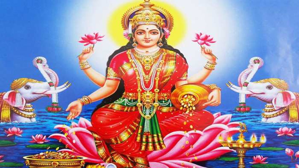 how to please goddess laxmi friday vastu remedies shankh puja vidhi ...