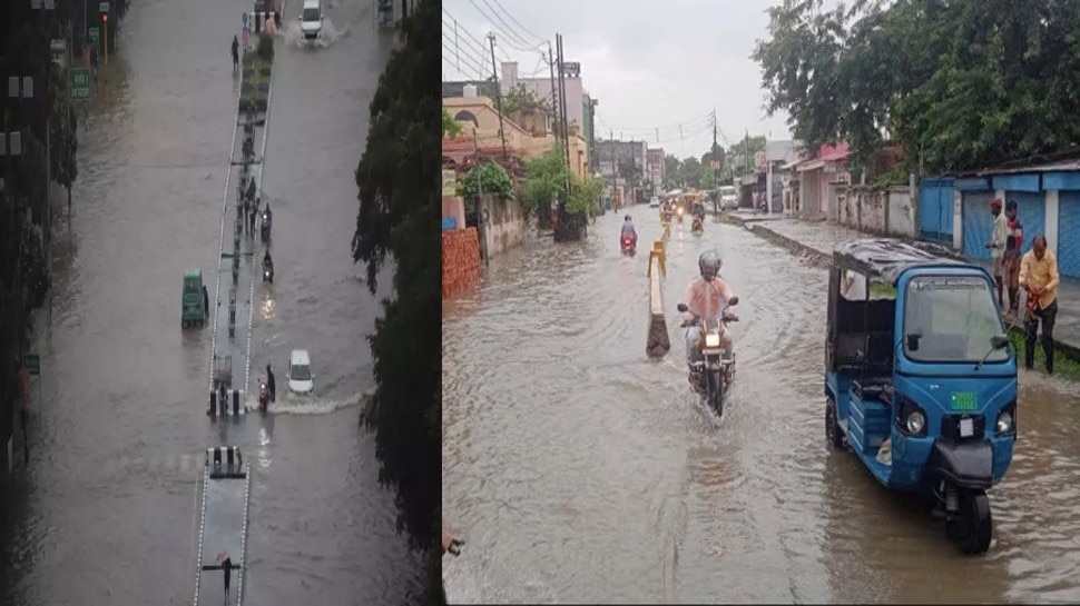 UP and Uttarakhand Weather updates monsoon news uttar pradesh moderate ...