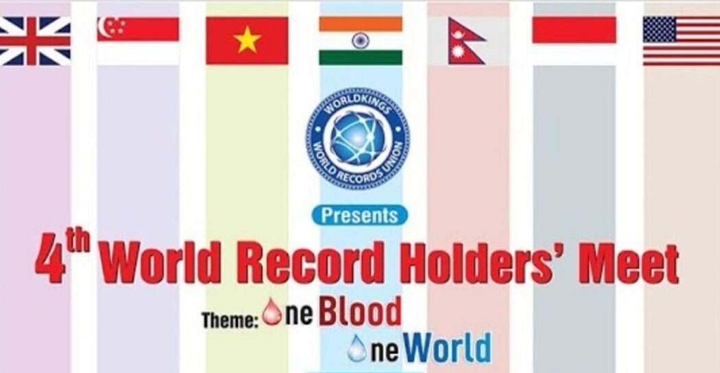 Sahadab of Jaipur and Bhavya Aggarwal of Kota entered the Indian Book ...