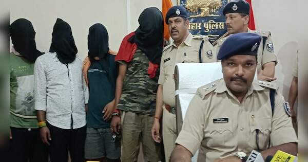 Begusarai shootout case 4 criminals arrested by bihar police | बिहार: बेगूसराय गोलीकांड मामले का ...