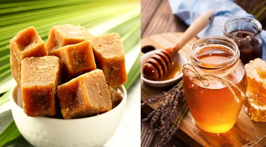 jaggery vs honey which one is more healthy for diabetic patient | शहद ...
