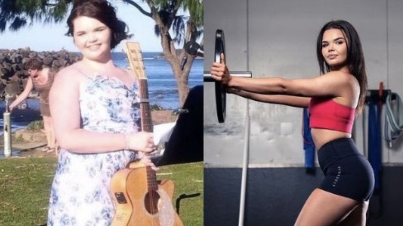 motivational story of nicolette harper Weight loss journey healthy ...