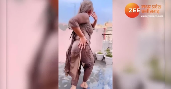 Cute Hariyanvi Bhabhi Dance Video Viral Hariyanvi Song People Love