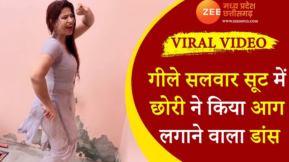 Desi Girl Dance Bhojpuri Song Hariyanvi Dance Viral Cute Ssmp गीली