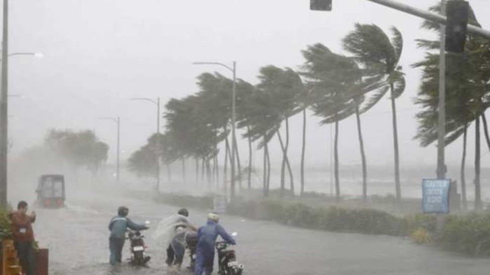 MP Weather Heavy rain alert issued in Madhya Pradesh today yellow alert ...