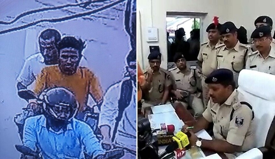 Bihar Police claims to have solved the serial firing incident in ...